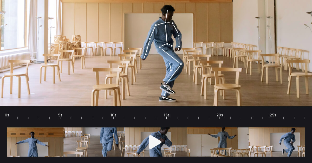 Rokoko Vision: Free AI Motion Capture Tool